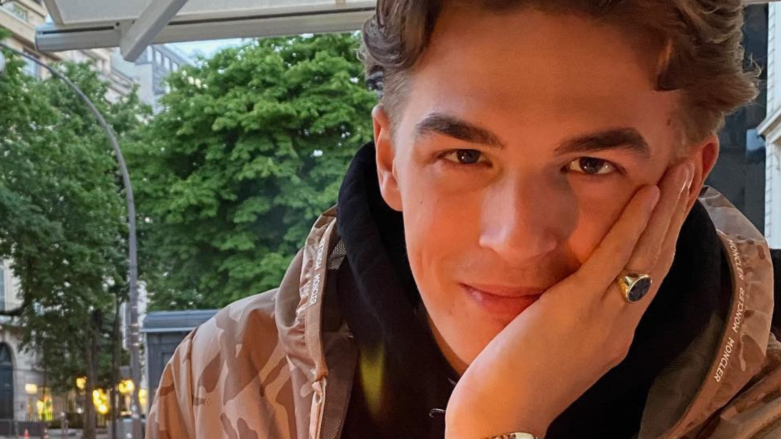 Dit is de prachtige ex-vriendin van Antoon (de vermeende liefde van ...