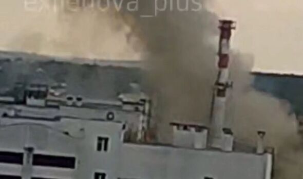 Fireball explosion causes mass blackouts after Russian electrical ...