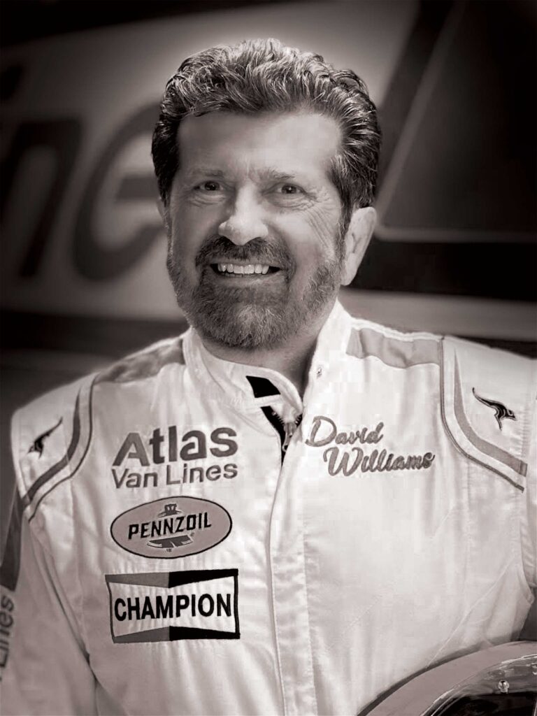 On Board With: David Williams