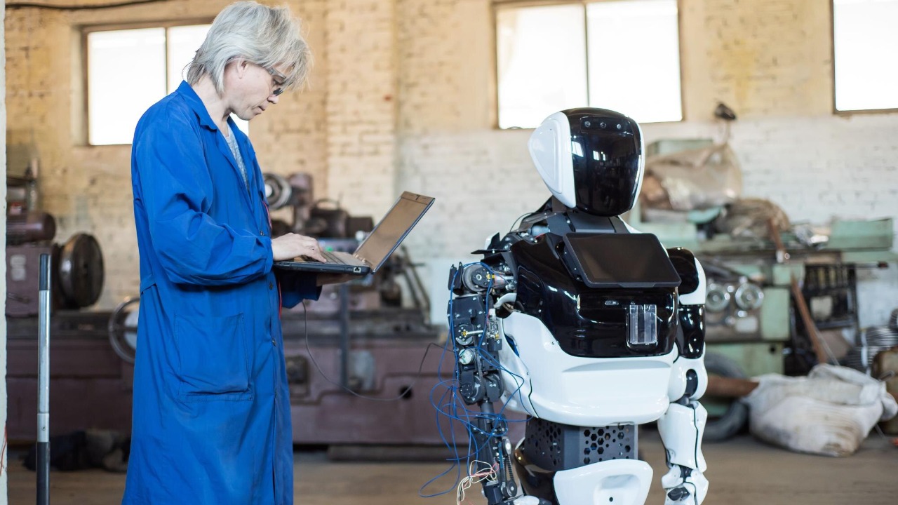 Gemini is now running humanoid robots on factory lines
