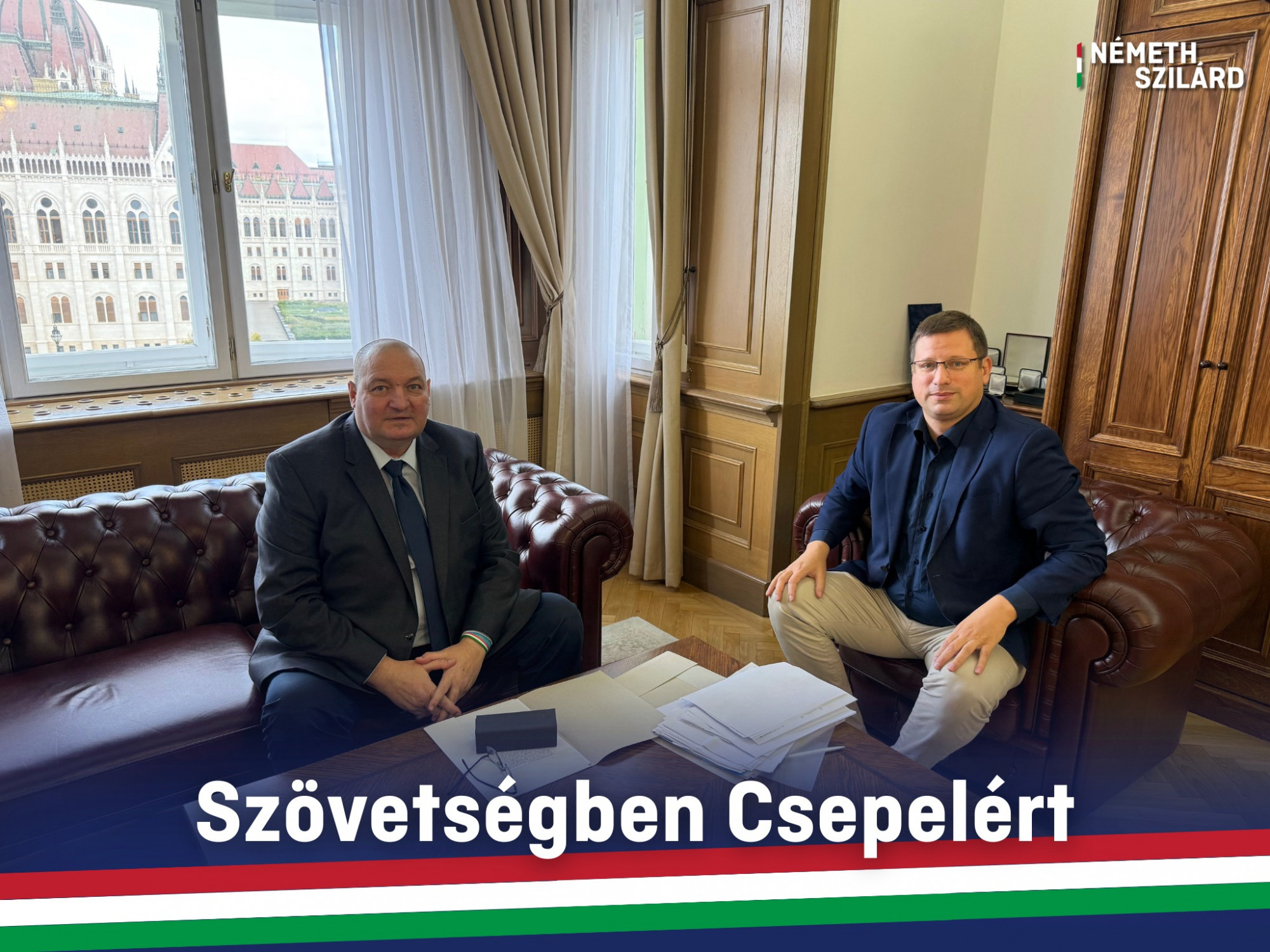 Mit vétett Gulyás Gergely, hogy Németh Szilárd ezt a fotót posztolta ki róla?