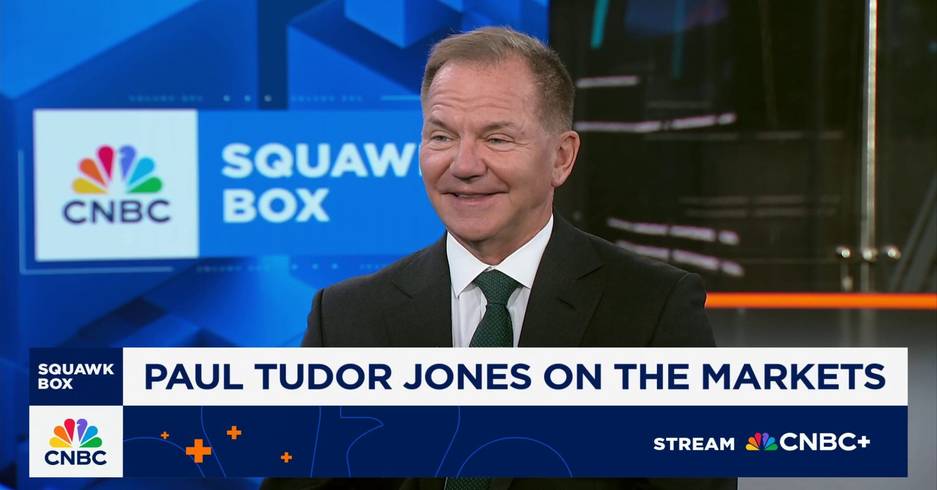 Paul Tudor Jones: Ingredients are in place for massive rally before a ...