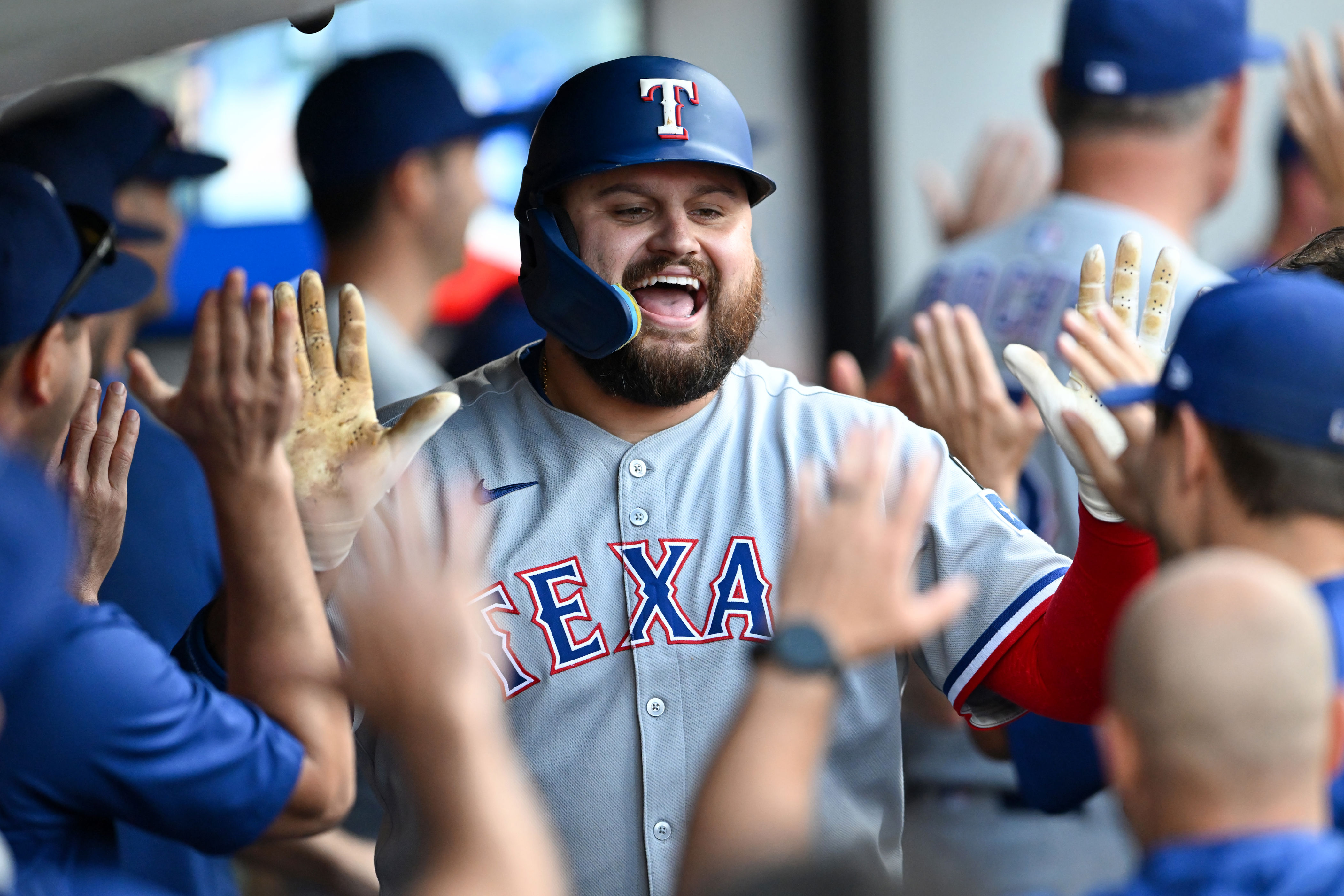 Monday Morning Texas Rangers Update