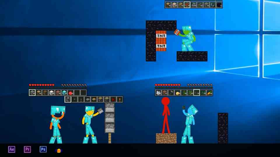 Rediscovery Potions: Stick Figures Brew New Trouble