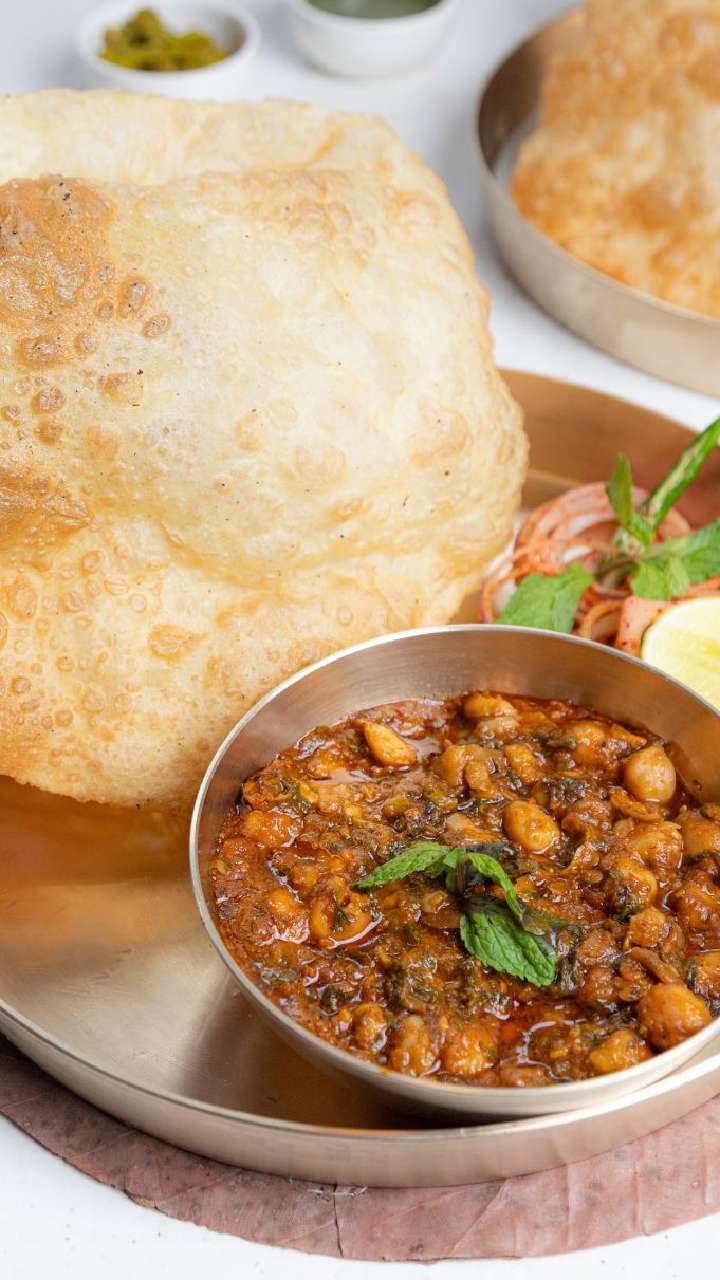 Easy Steps To Make Soft And Fluffy Bhaturas At Home