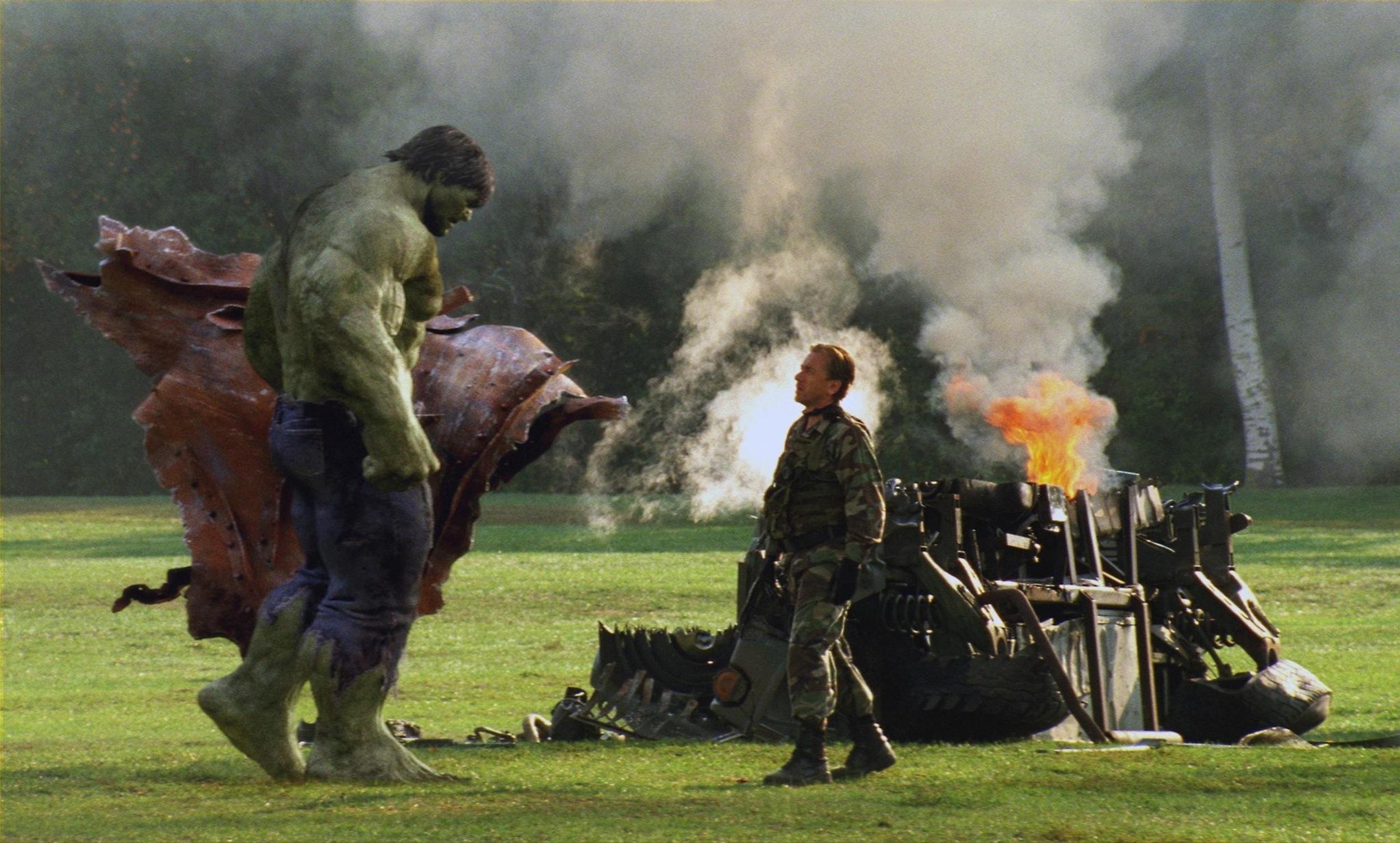 20 facts you might not know about 'The Incredible Hulk'