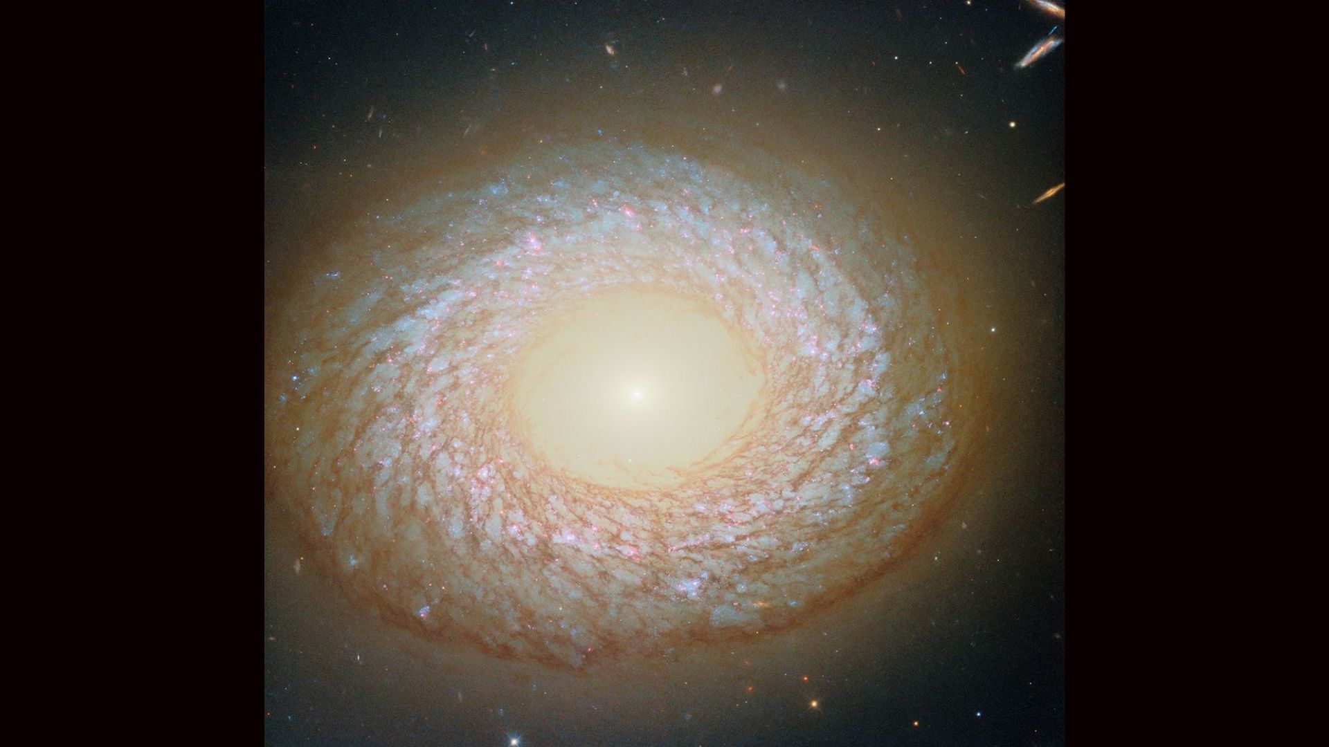 Hubble captures galaxy that defies classification