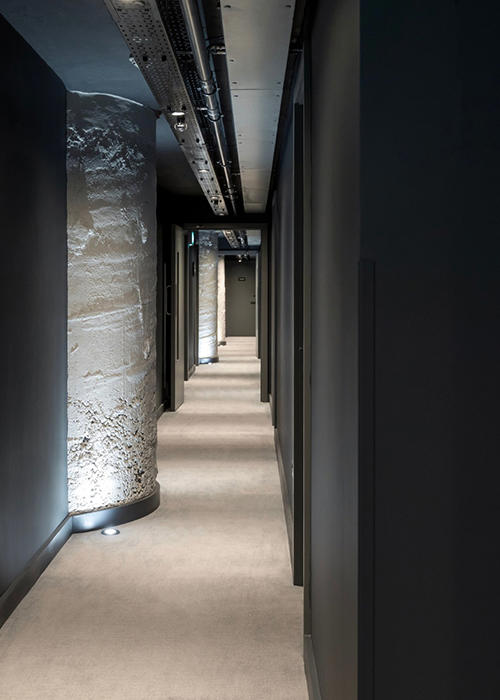 A stay in the world's biggest capsule hotel in London for €35 a night