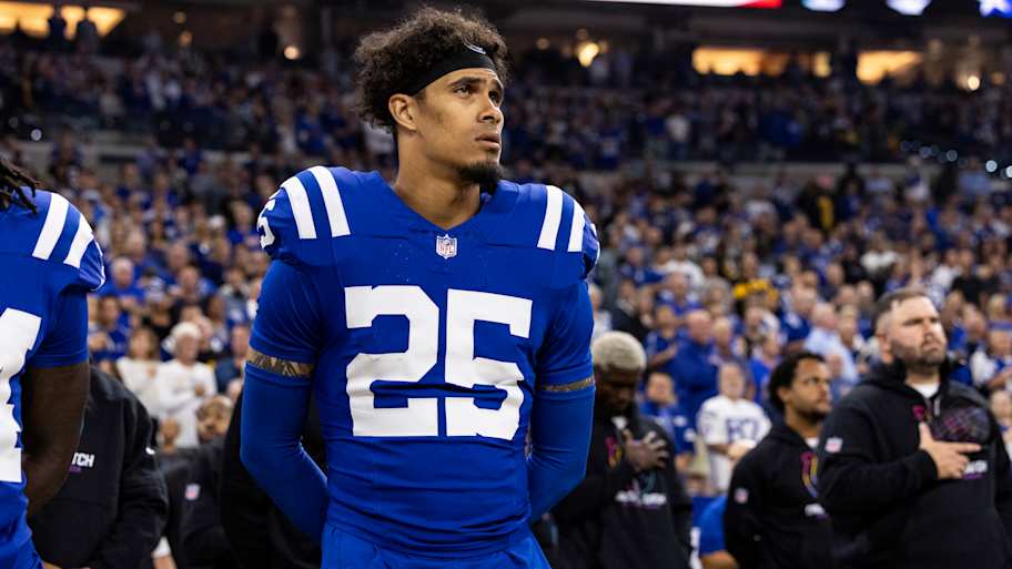 Colts young stars make massive impact in Week 5 (but it's not who you ...