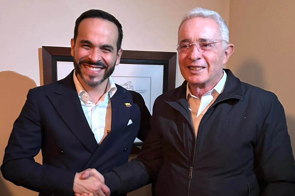 De la Espriella sacude campaña de la derecha y despierta tensiones por ...
