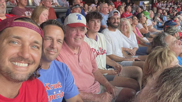 A true Philadelphia Phillies love story more than 50 years in the ...
