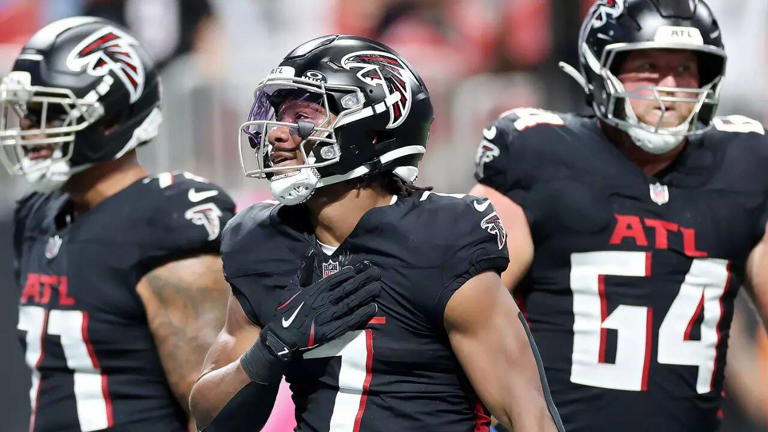 Atlanta Falcons face brutal post-bye schedule after NFL’s earliest ...