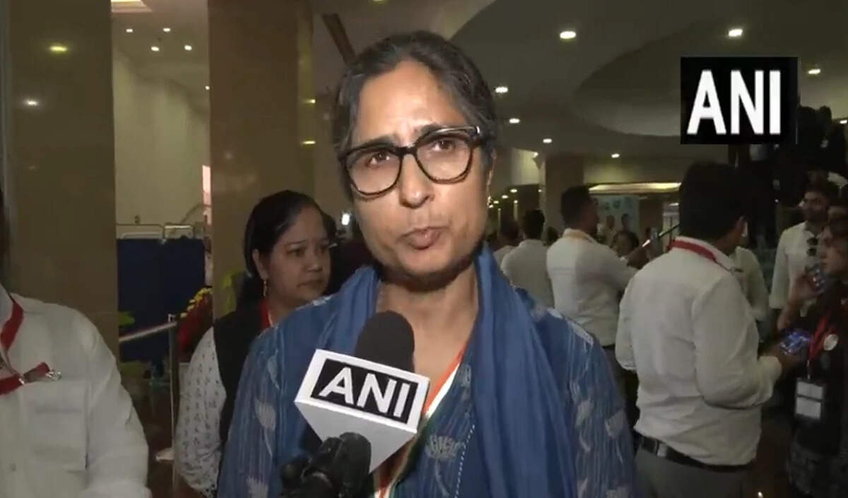 Congress MP Ranjit Ranjan Confident About Mahagathbandhan's Prospects ...