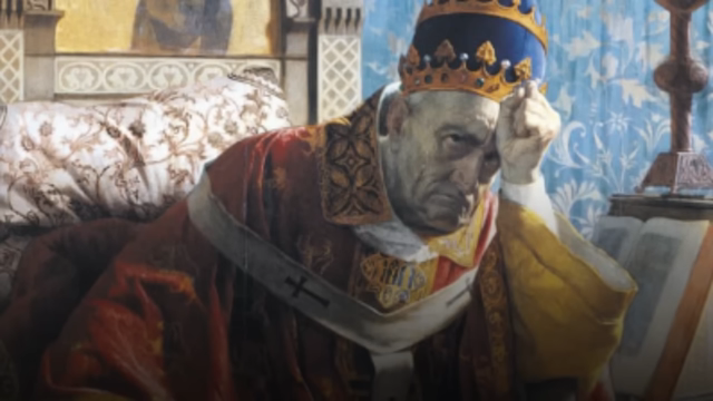 The Pope Who Was Accused of Worshipping the Devil