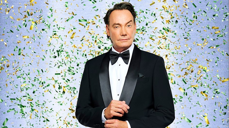 Craig Revel Horwood: his tour, partner and book
