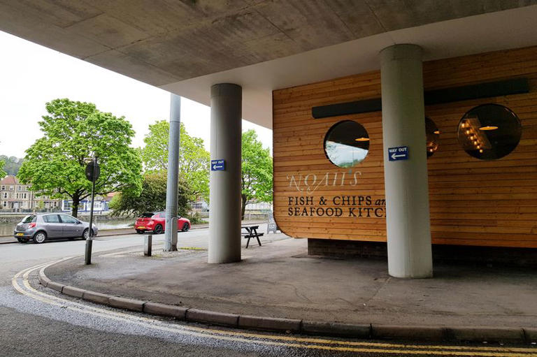 Bristol restaurant among UK's ten best fish and chip takeaways