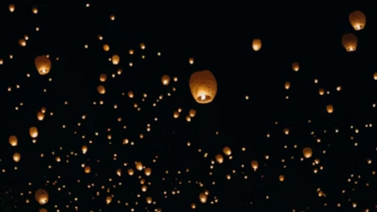 Mumbai Police ban use of sky lanterns, drones this festive season; here ...