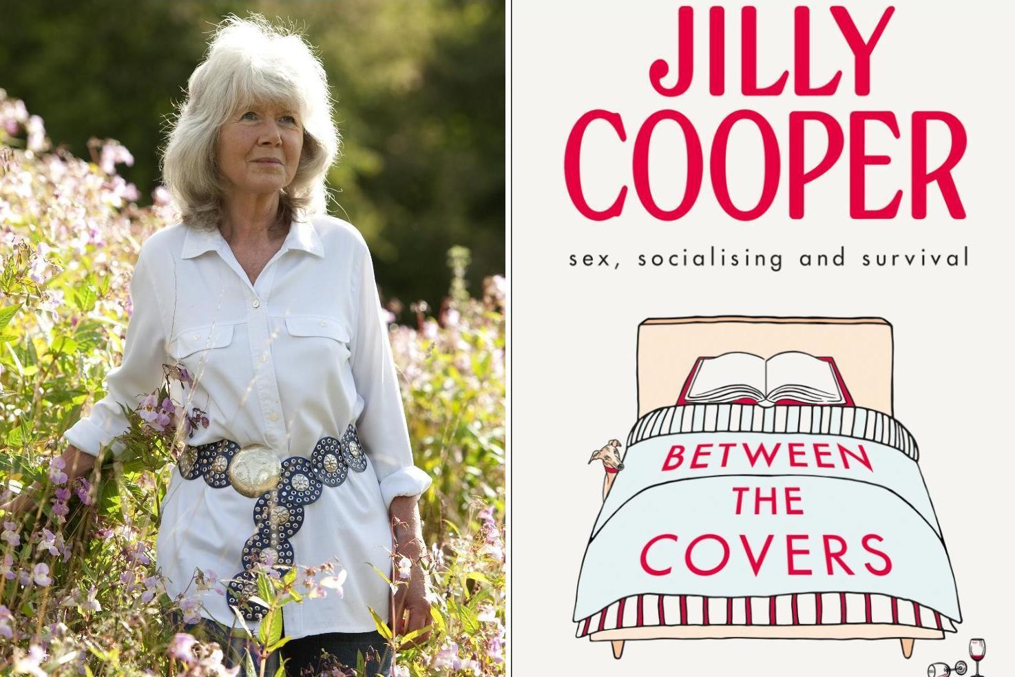 Jilly Cooper: from train crashes to affairs — a scandalous life well-lived