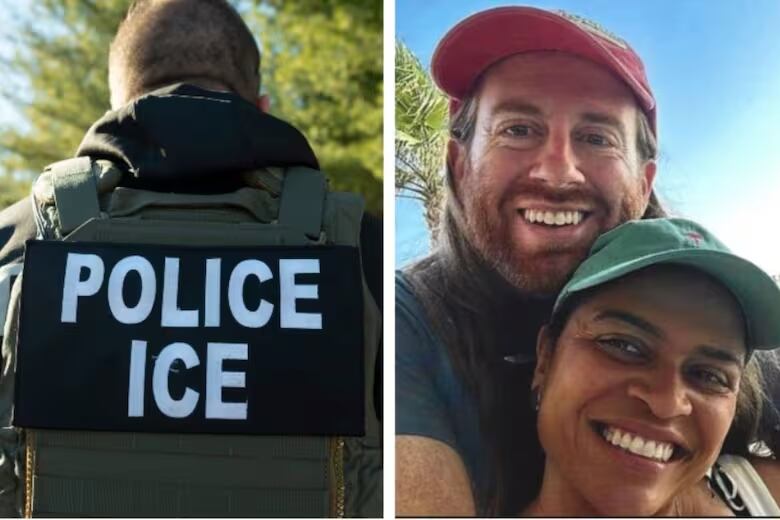 Fue a su cita para obtener la Green Card y terminó esposada: la ...