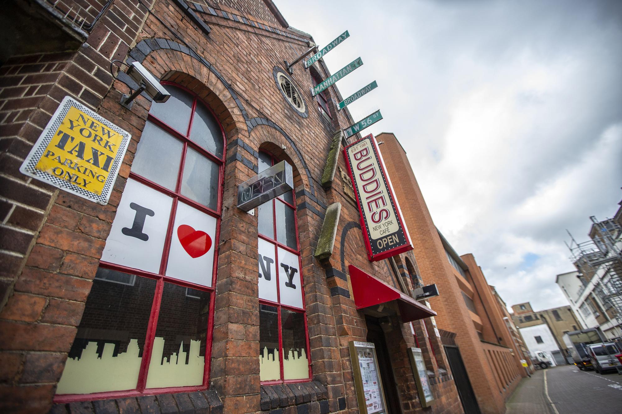Northampton as it used to be: 24 pictures of restaurants you’d love to ...