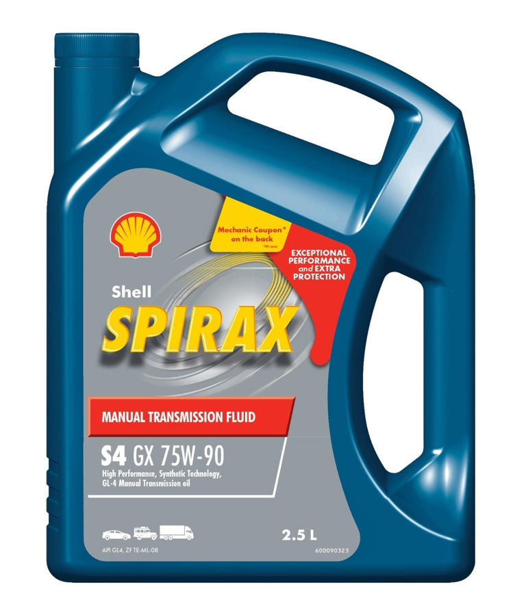 Shell launches high-performance automotive lubricants