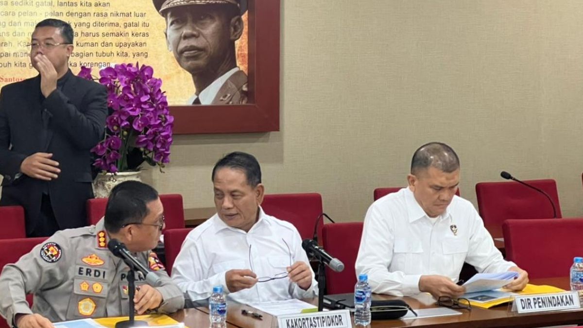 Adik Jusuf Kalla, Halim Kalla, Jadi Tersangka Dugaan Korupsi Proyek ...