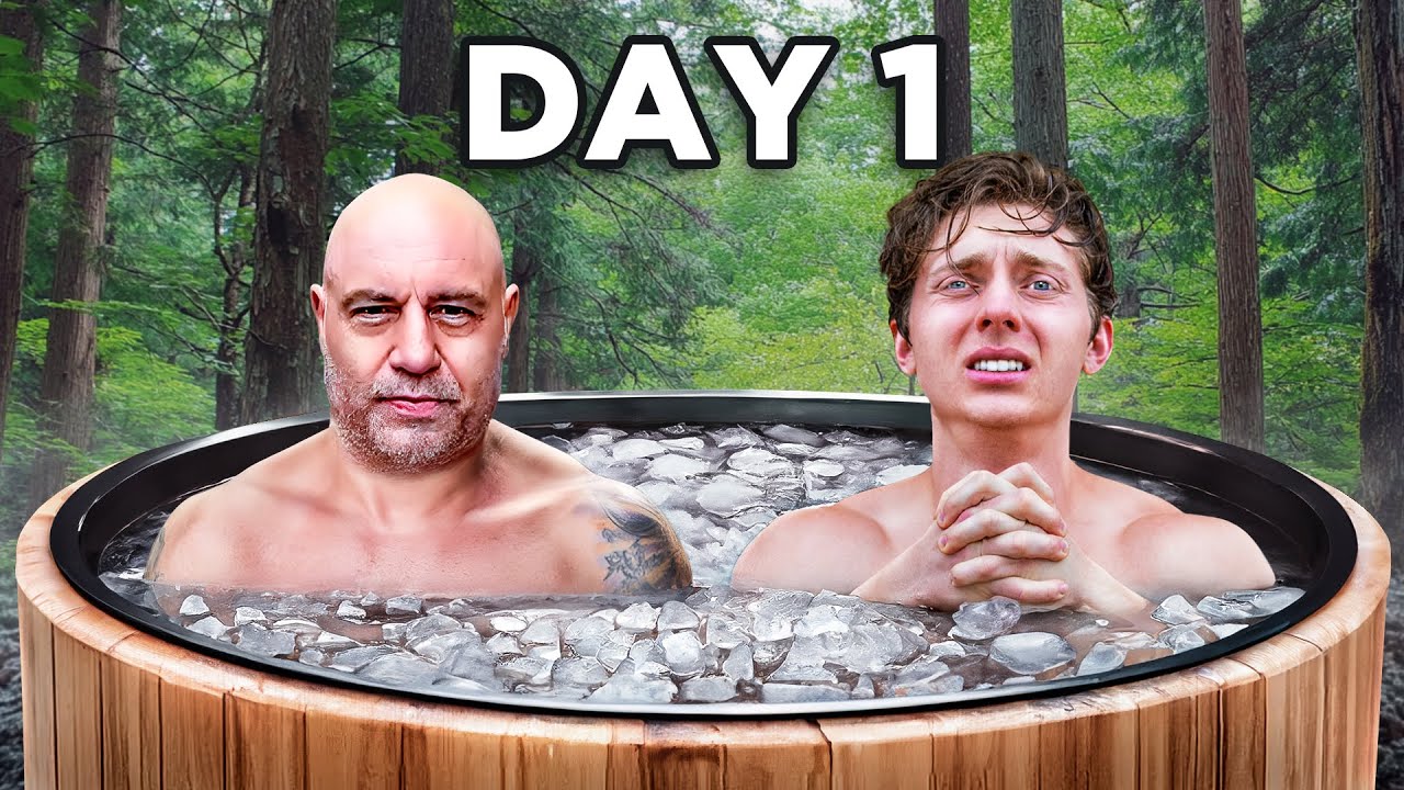 Joe Rogan’s Workout Nearly Broke Me