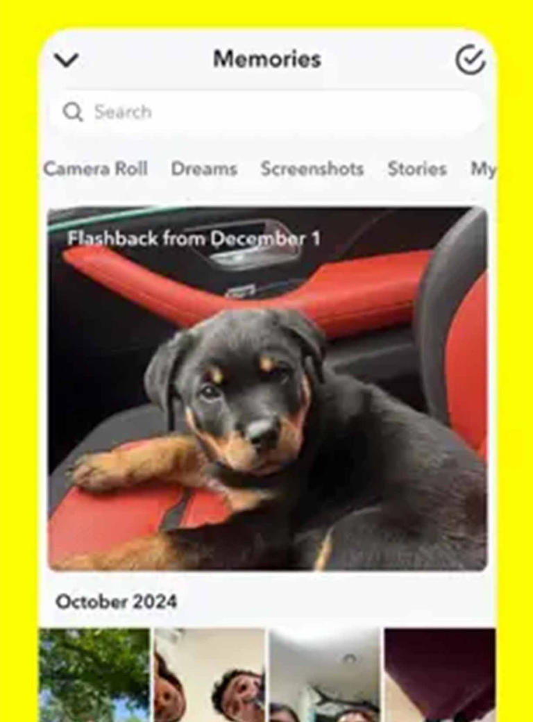 Snapchat memories could be deleted unless users pay