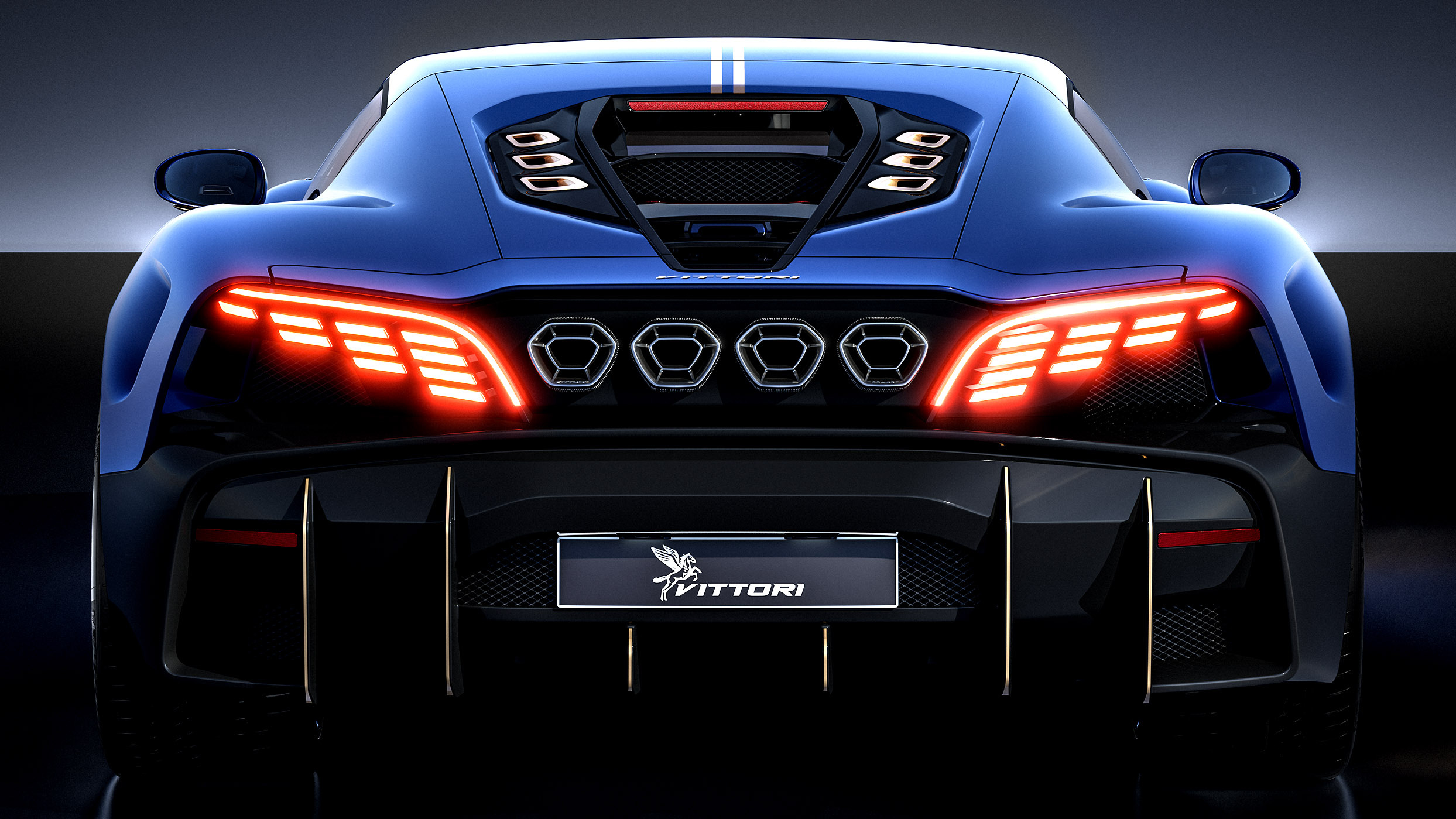 Pininfarina And Vittori’s Hypercar Promises V12 Fury And AI Secrets In ...