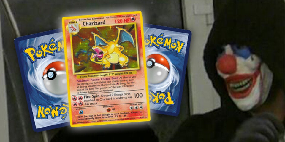 Bewaffnete Räuber erbeuten Pokémon-Karten in New York