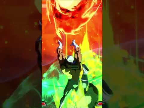 Broly super TOD sin sparking | Dragon Ball FighterZ | #shorts