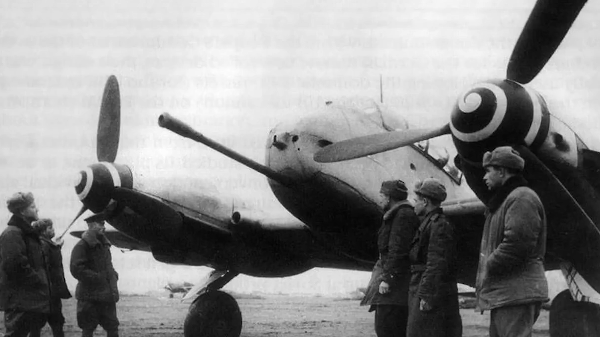 75mm Firepower in the Sky: The Monster Guns of World War II Aircraft