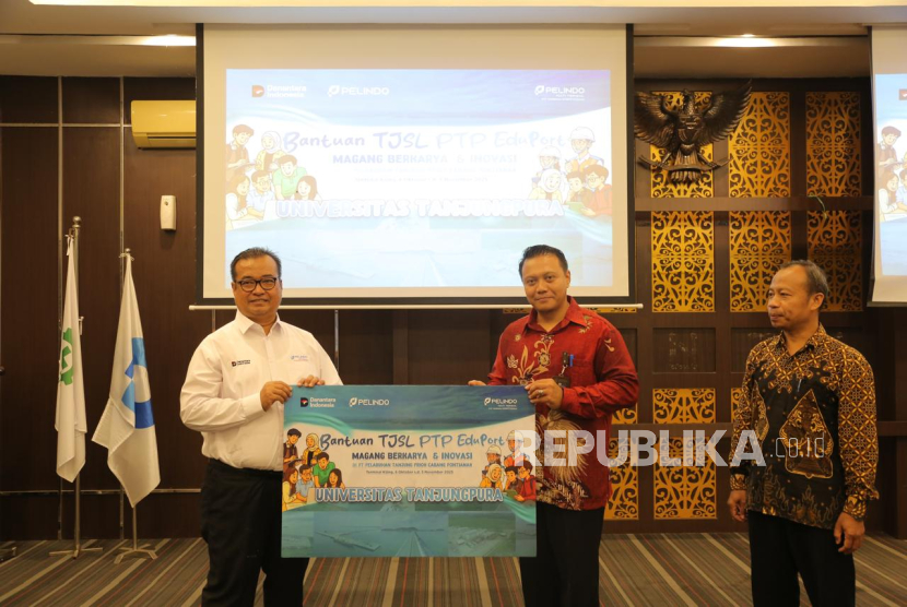 TJSL PTP EduPort Magang Berkarya & Inovasi, Mahasiswa Jadi Agen Inovasi ...