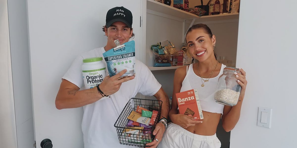 Influencer Sami Clarke and her husband, JT Barnett, have called it ...