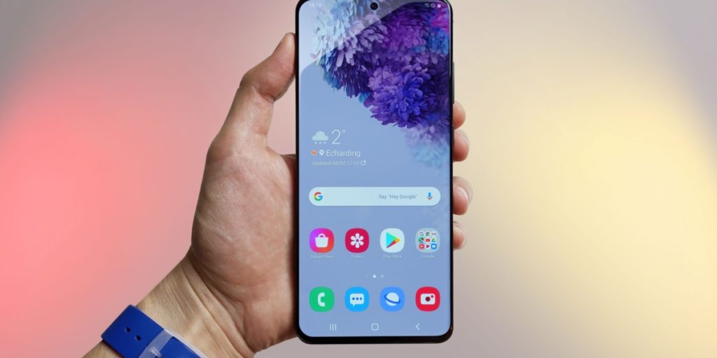 Gode nyheder for Samsung-brugere: Denne nye Google-funktion kan spare masser af tid