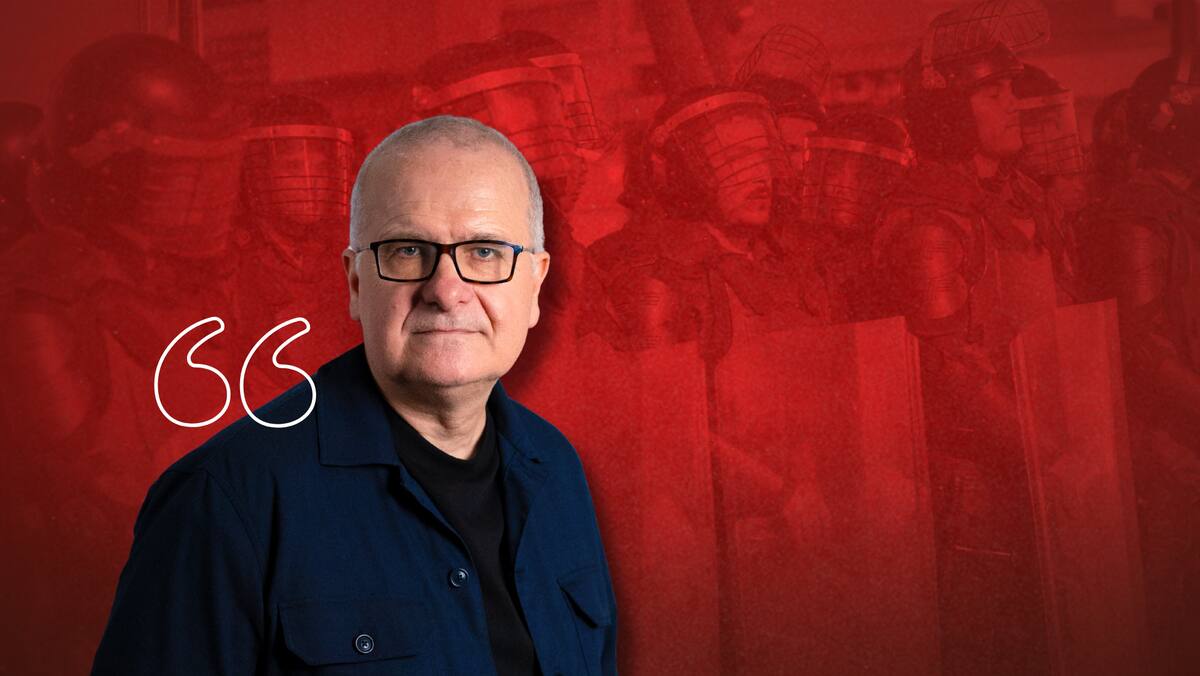 Le commentaire de Richard Werly: De Gaza au Maroc, mon monde de ...