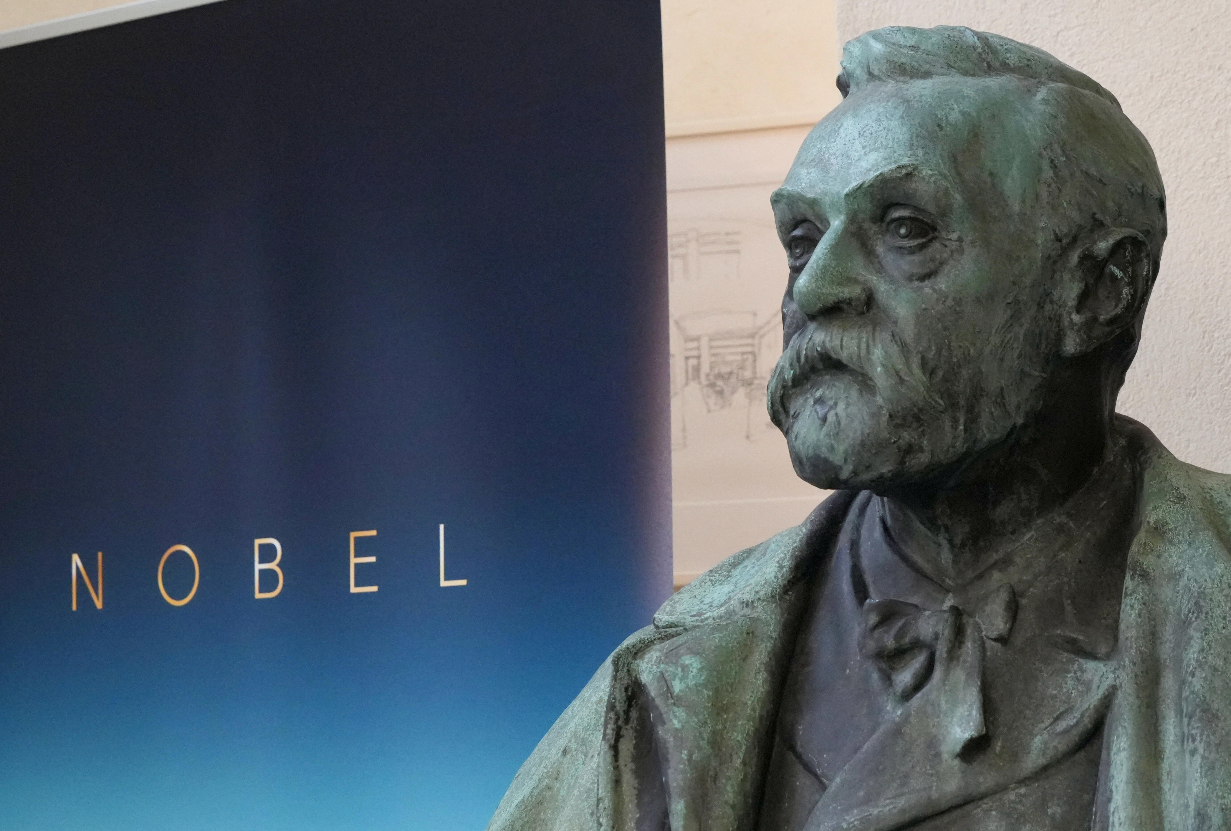 Nobel Prize announcements begin Monday. See schedule, how to watch.