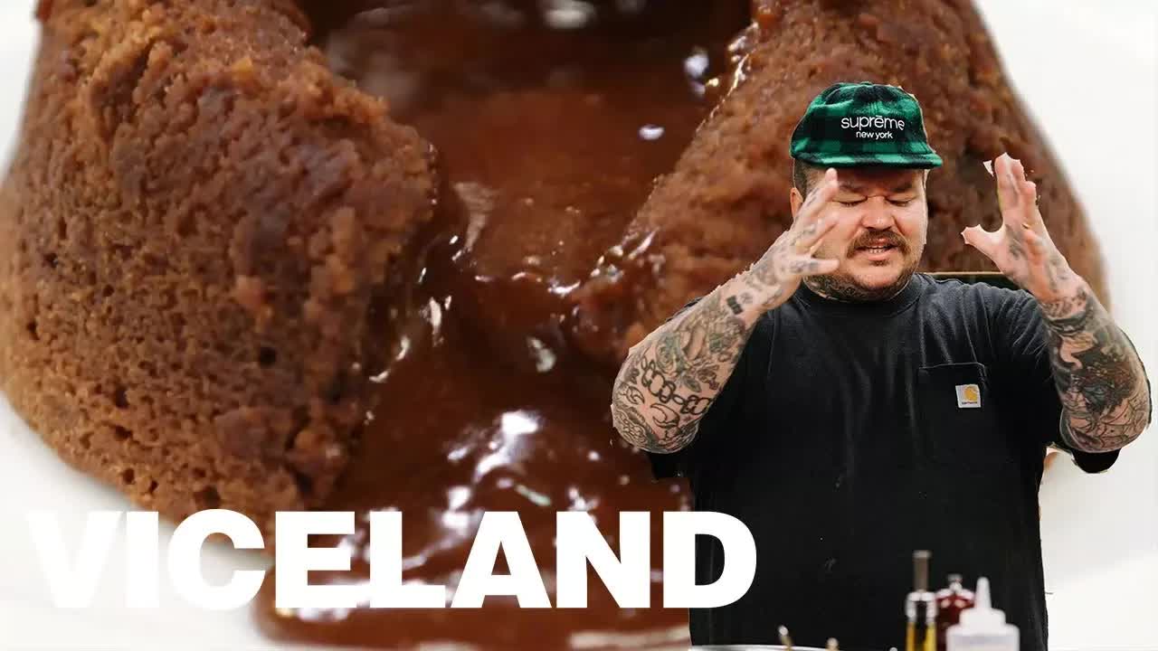 Matty Mathesons's Lava Cake of Love