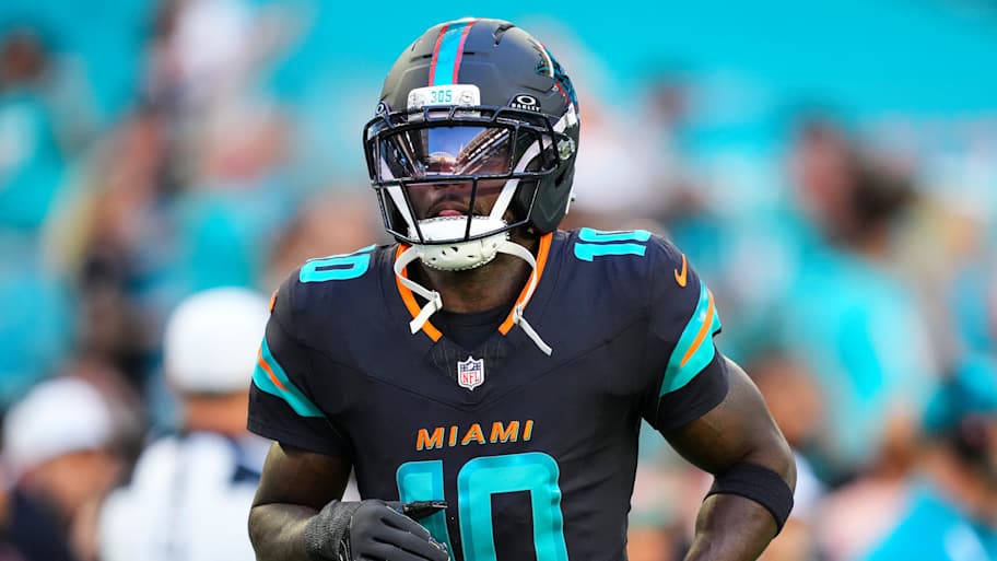 NFL insider says the quiet part out loud on Tyreek Hill's Dolphins future