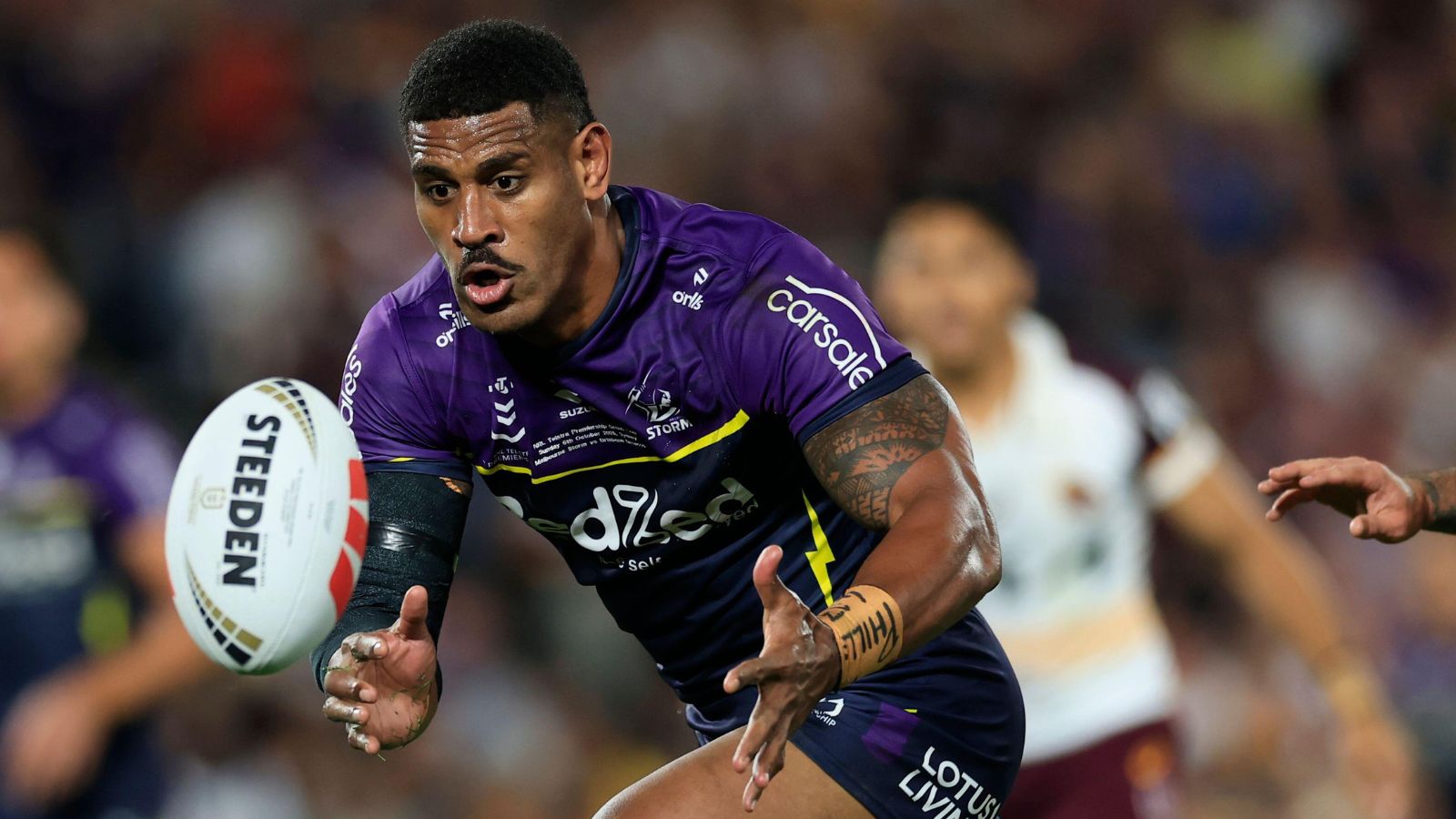 Melbourne Storm stalwart’s NRL future confirmed amid St Helens interest