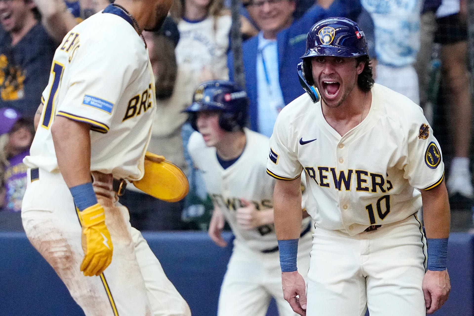 What channel is Cubs vs Brewers NLDS Game 2 on TV today? MLB playoff ...