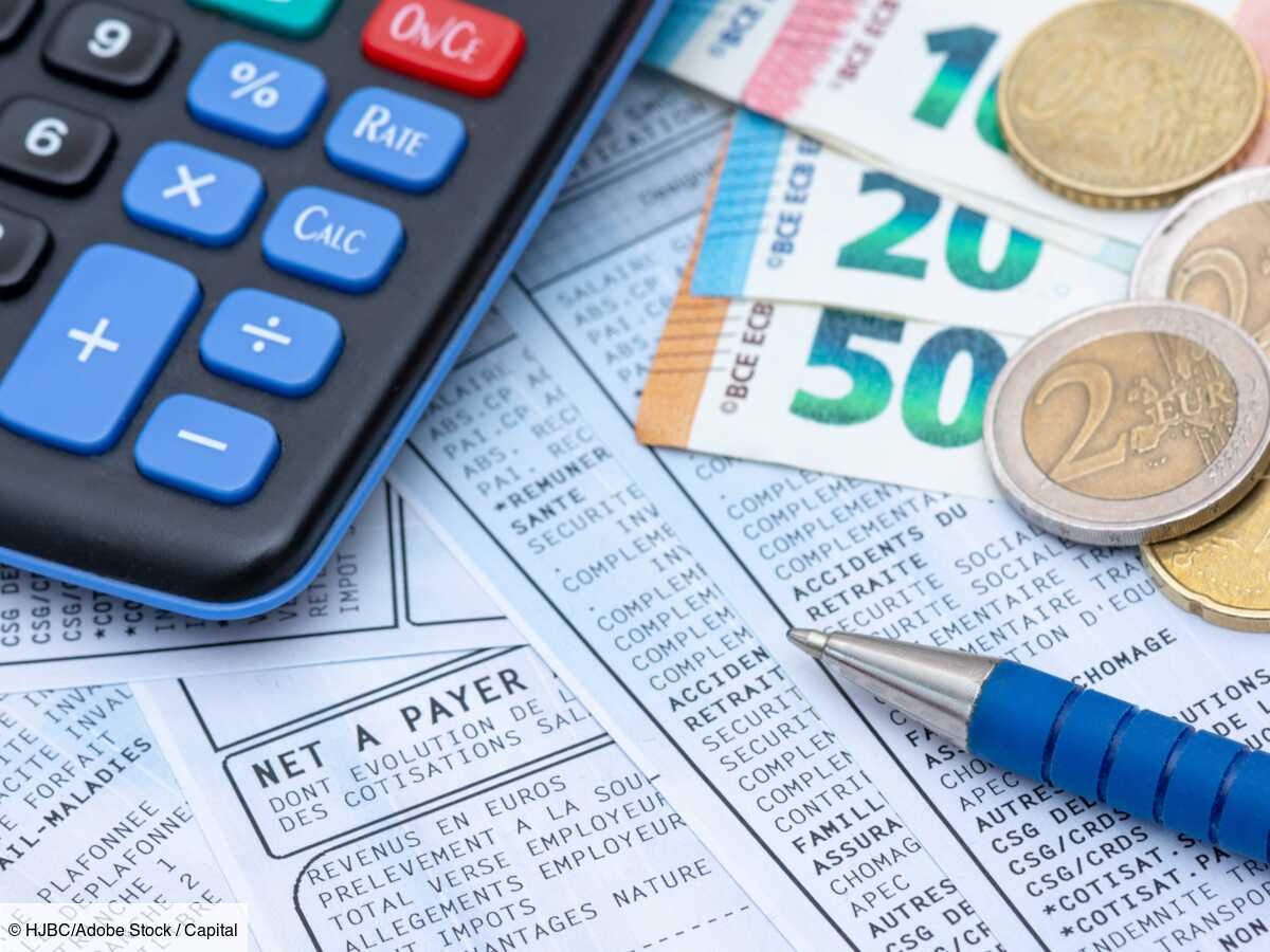 A quoi correspond le montant net social sur la fiche de paie