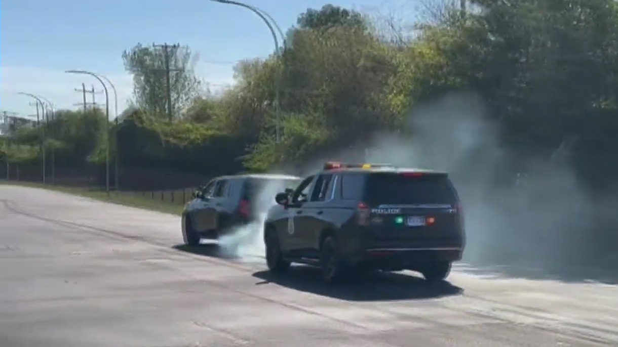 Wyandotte Police ready to use Grappler device