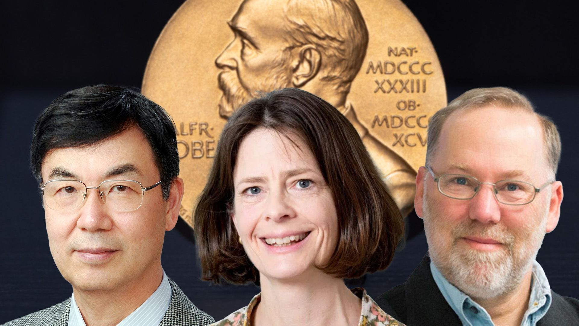 Medizin-Nobelpreis: Gewinner sind bekannt