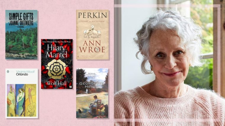 The best historical books of all time, according to Philippa Gregory