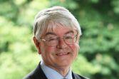 Key Northern Ireland peace process adviser Martin Mansergh showed ...