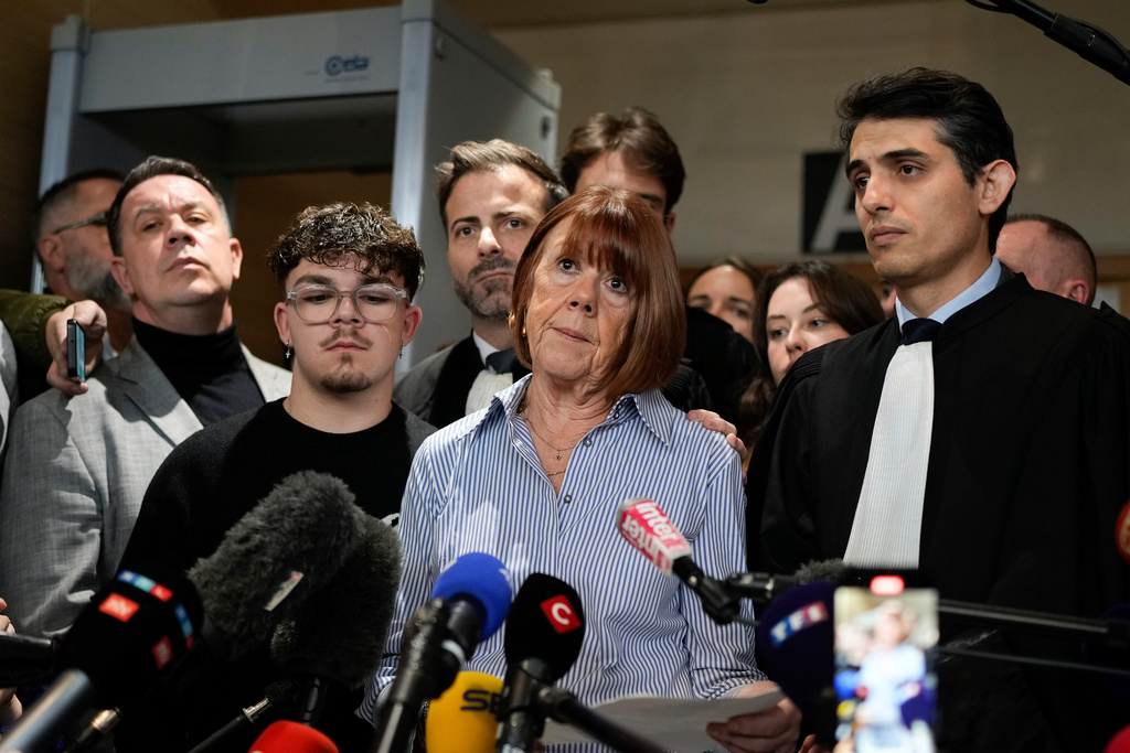 Överklagar Pelicot-dom: ”Inte våldtäktsman”