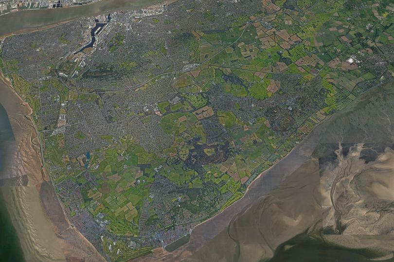Major changes to Wirral map with fewer councillors