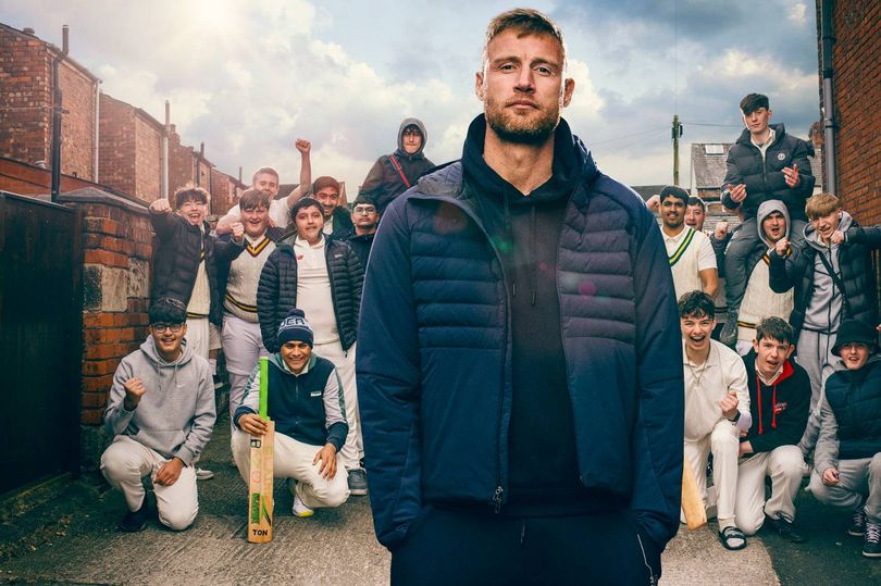 Freddie Flintoff shares 'devastating' reason he pulled out of BBC show