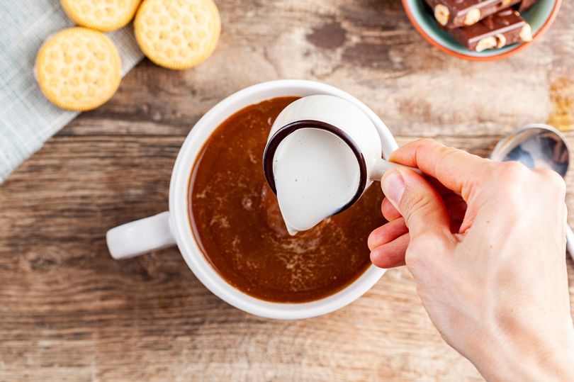 People are only just realising why 'scum' often forms on tea